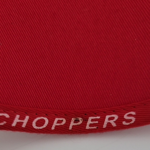 TK CHOPPERS | Accessories | Tk Choppers Hat Velcro Strap | Poshmark